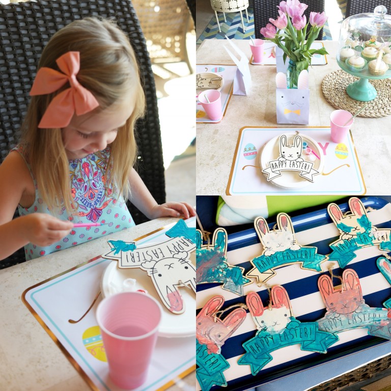Easter fun with friends